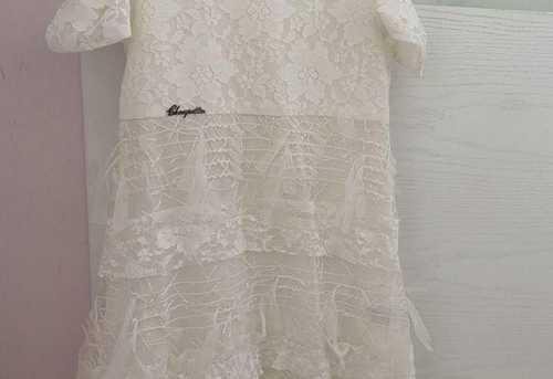 Платье нарядное Choupette 110-116 размер