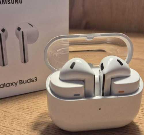 Беспроводные наушники Samsung Buds 3