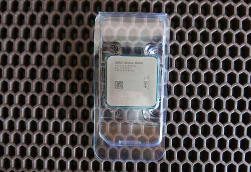 Amd athlon 200ge (AM4, новый)