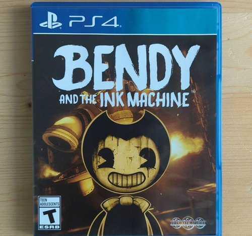 Bendy and the Ink Machine PS4/PS5