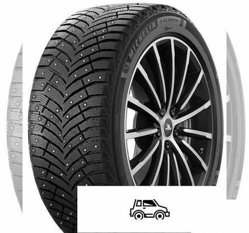 Michelin X-Ice North 4 255/40 R19 100H