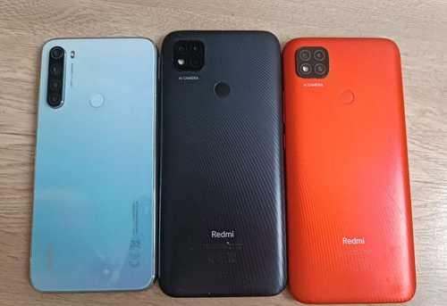 Xiaomi Redmi 9C (NFC), 2/32 ГБ