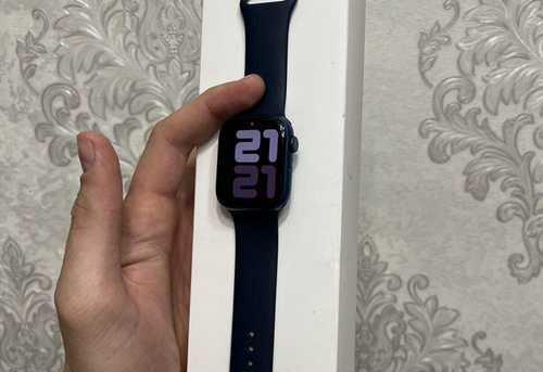 Часы apple watch 7 45 mm