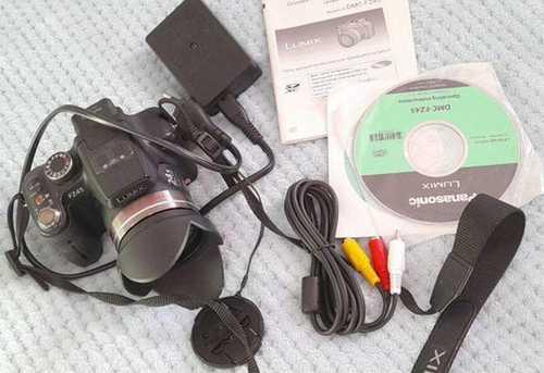 Продам цифровой фотоаппарат Panasonic Lumix FZ 45