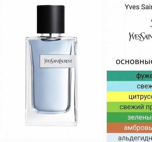 Yves Saint Laurent Y