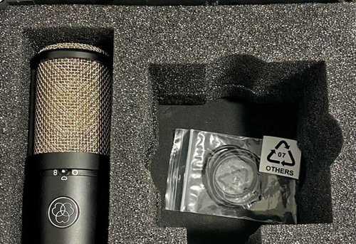 Студийный микрофон AKG 420