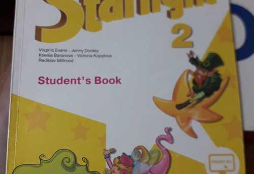 Starlight. Student's Book