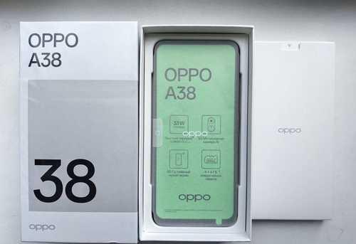 OPPO A38, 4/128 ГБ