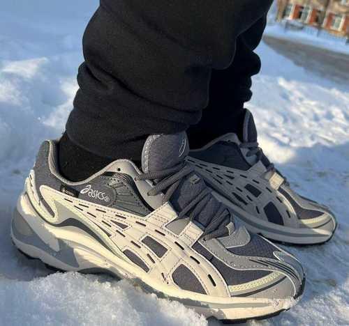 Кроссовки зимние Gore-Tex Asics Gel-Preleus 41-45р