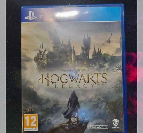 Hogwarts legacy ps4 диск