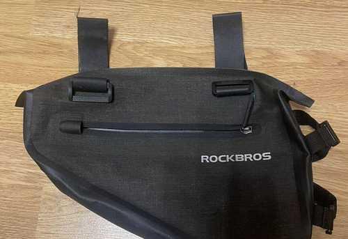 Велосипедная сумка Rockbros на раму