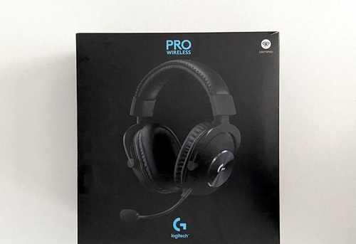 Наушники Logitech G Pro X Wireless