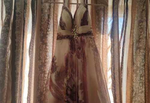 Вечернее платье 44 размера to be bride