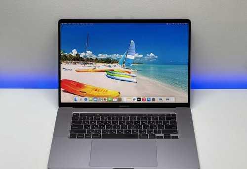 MacBook Pro 16 2020 i7/32/512/2 video