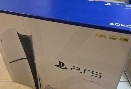 Sony Playstation PS5 Slim disc 1 тб cfi 2000a