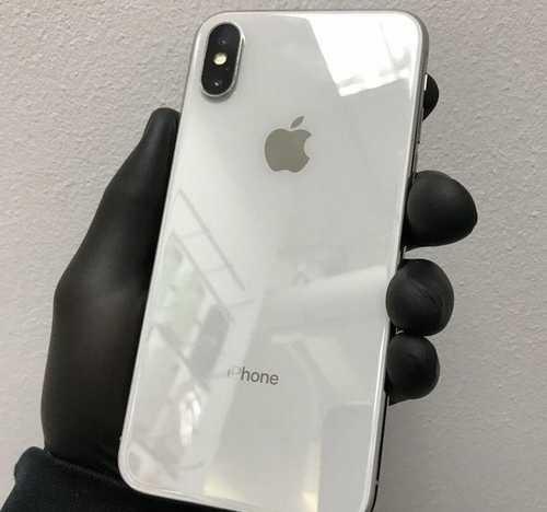 iPhone X, 256 ГБ