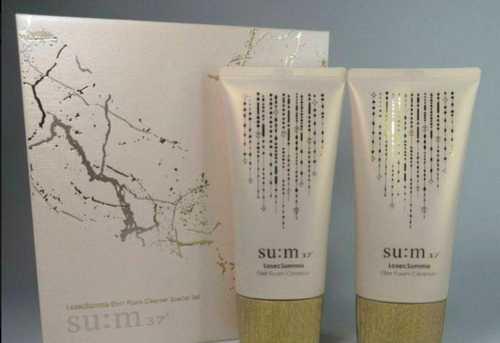 SU:M37 LosecSumma Elixir Foam пенка набор