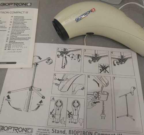 Аппарат Биоптрон