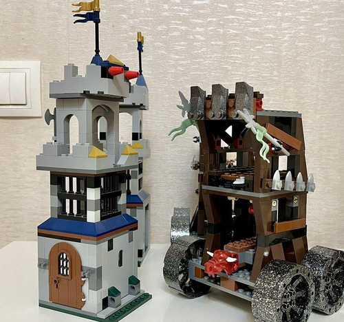 Lego Castle 7037 Сторожевая башня замка