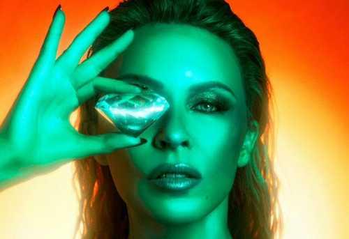 Виниловая пластинка Kylie Minogue - Tension (Black