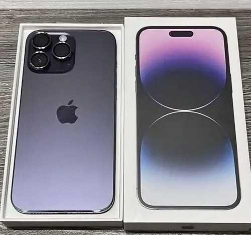 iPhone 14 Pro, 128 ГБ