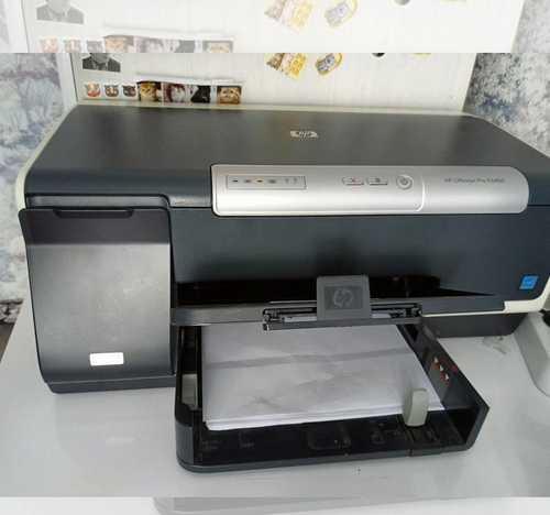 Принтер hp officejet Pro K5400