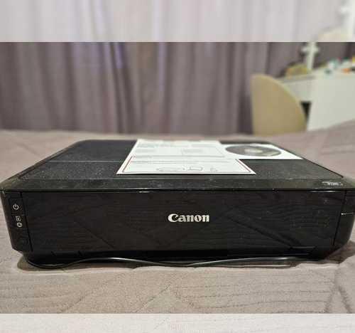 Принтер canon pixma iP7240