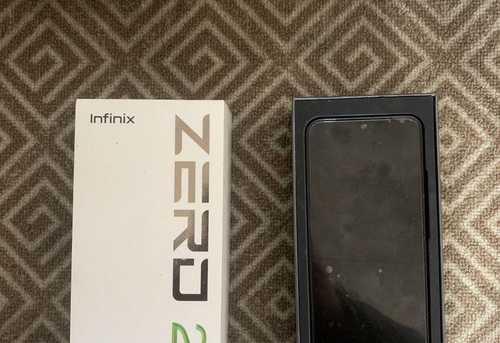 Infinix Zero 20, 8/256 ГБ