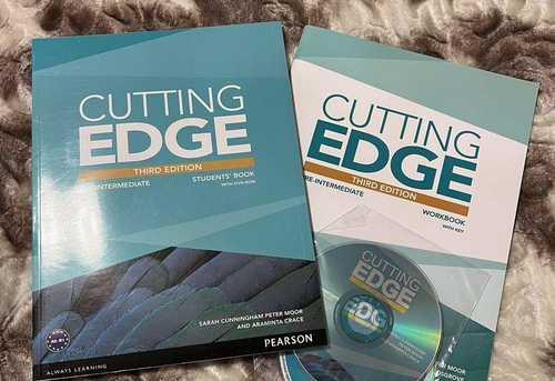 Cutting Edge third edition Pre-intermediate