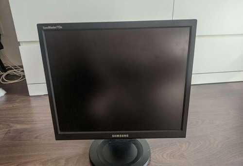 Монитор Samsung SyncMaster 713n