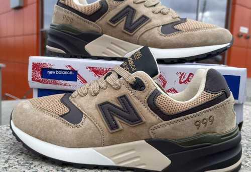 Кроссовки New balance 999. Premium (37-40)