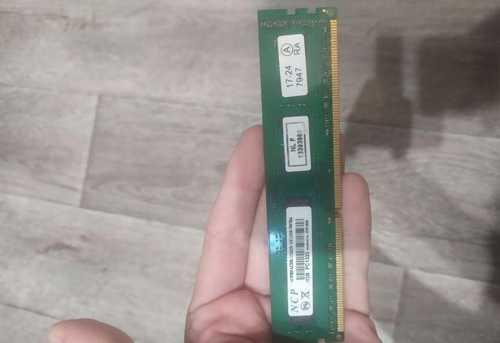 Оперативная память ddr3 4 gb 1333 NCP