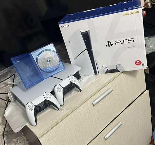 Sony playstation 5