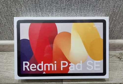 Новый Redmi Pad SE 6/128Gb