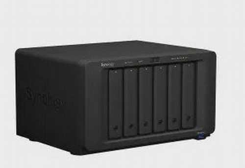 Сетевое хранилище Synology DS1621xs+ с 6 отсеками