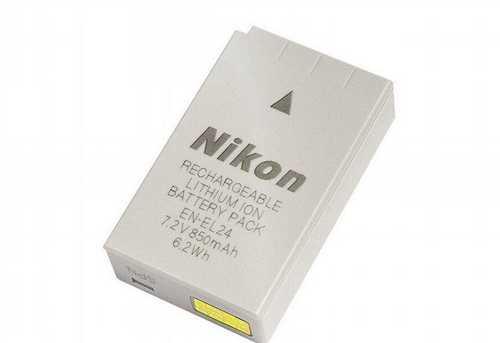 Аккумулятор Nikon EN-EL24