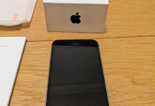 iPhone 5S, 16 ГБ