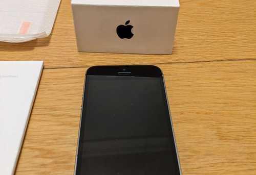 iPhone 5S, 16 ГБ