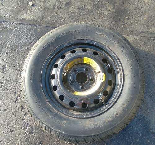 Докатка R16 SsangYong Actyon