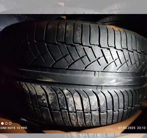 Michelin Latitude X-Ice North 275/40 R20 и 315/40 R20