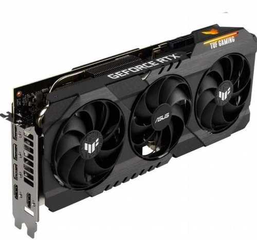 Asus TAF RTX 3080