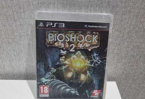 Bioshock 2 ps3