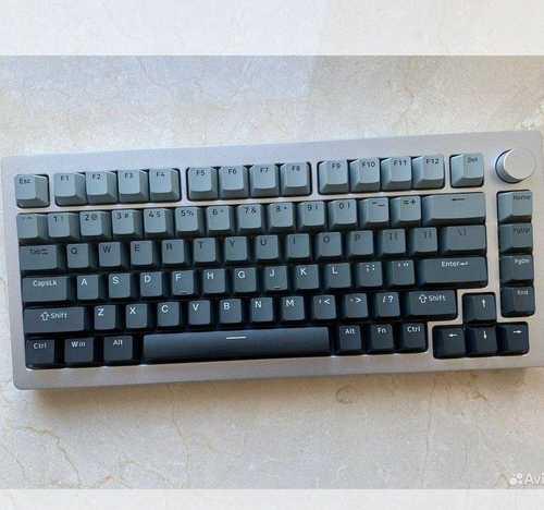 Кейкапы akko PBT 75%