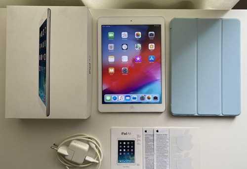 iPad Air 1 Wi-Fi 16GB White