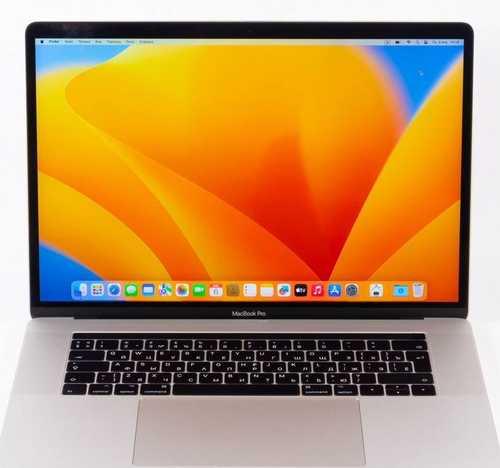 Macbook Pro 15 2017 16/512 GB