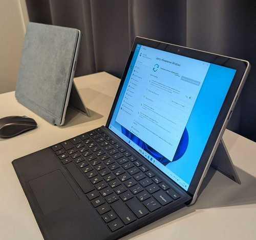 Microsoft surface pro 7 plus i5 8gb 256gb