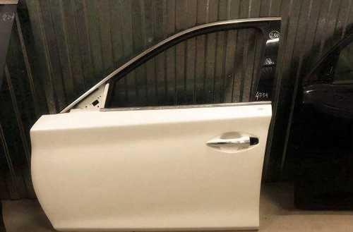 Дверь infiniti Q50 передняя левая