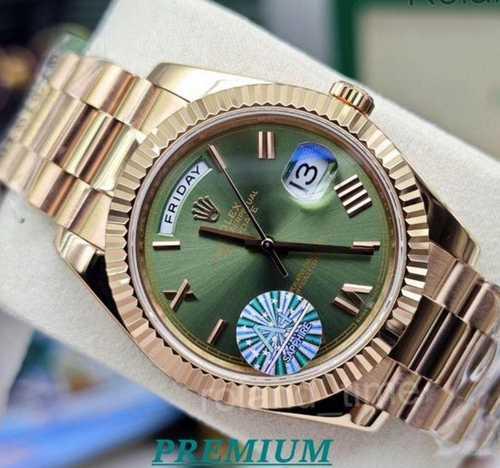 Часы Rolex для настоящих мужчин