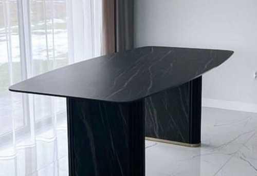 Дизайнерский стол из керамогранита