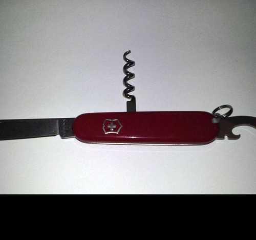 Ножик складной Victorinox Waiter Red